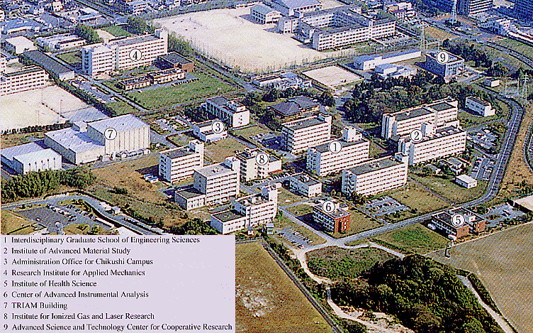 Earth System Science and Technology, Interdisciplinary Graduate School ...